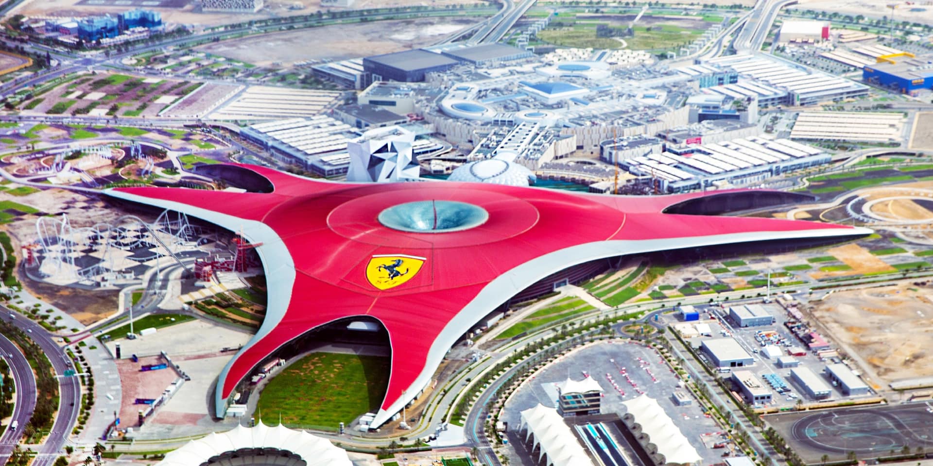 Ferrari World Abu Dhabi: Complete Guide for Culture Lovers