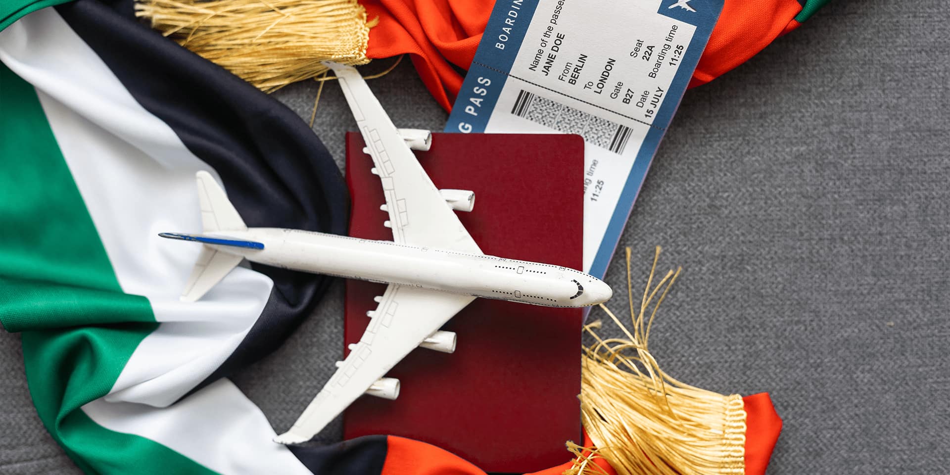 Urgent UAE Visa Service: Fast-Track Tourist Visa for Emergency Travel