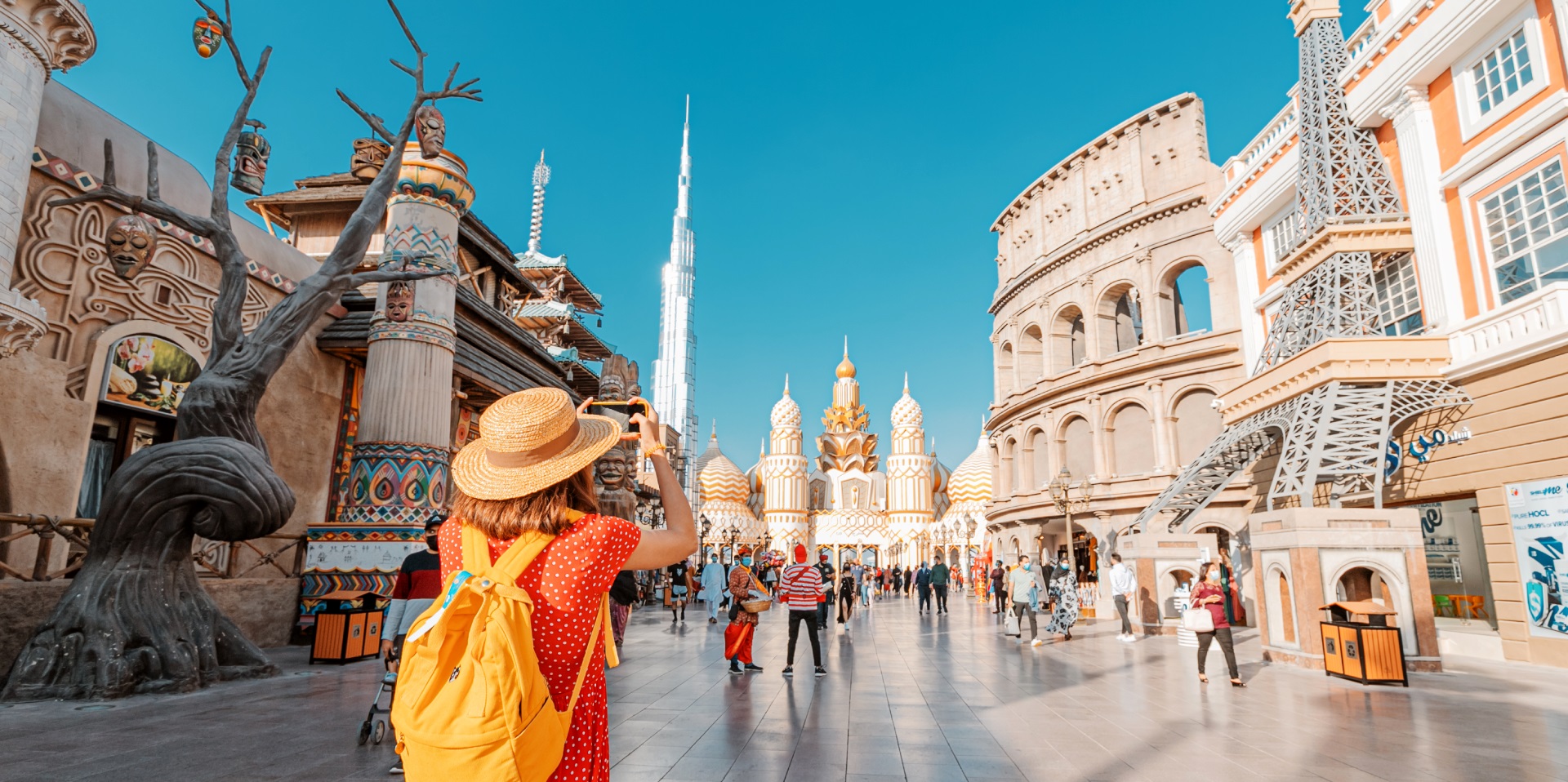Why UAE Tourism Is So Attractive: Top Attractions & Experiences